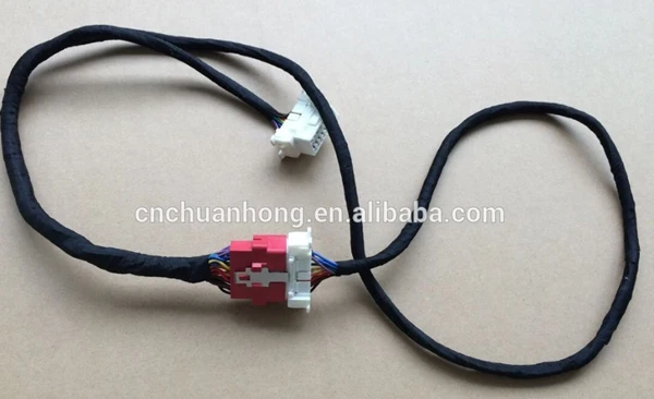 델파이 Obd Ii 시리즈 커넥터 12110252 16 핀 하우징 Obd2 케이블 Y 분배기 연장 하네스 - Buy J1962 ...