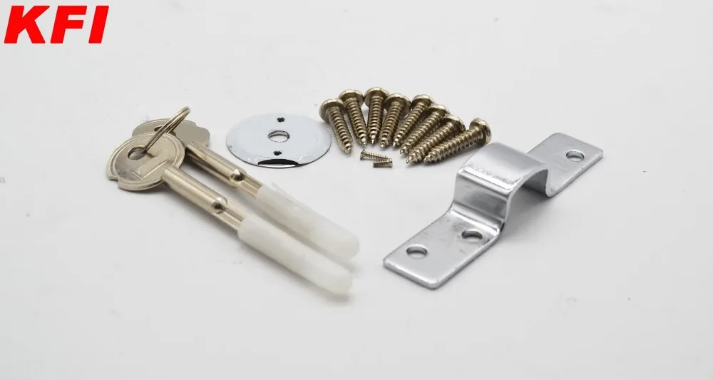 Secure Your South American Homes with Cross Key Locks