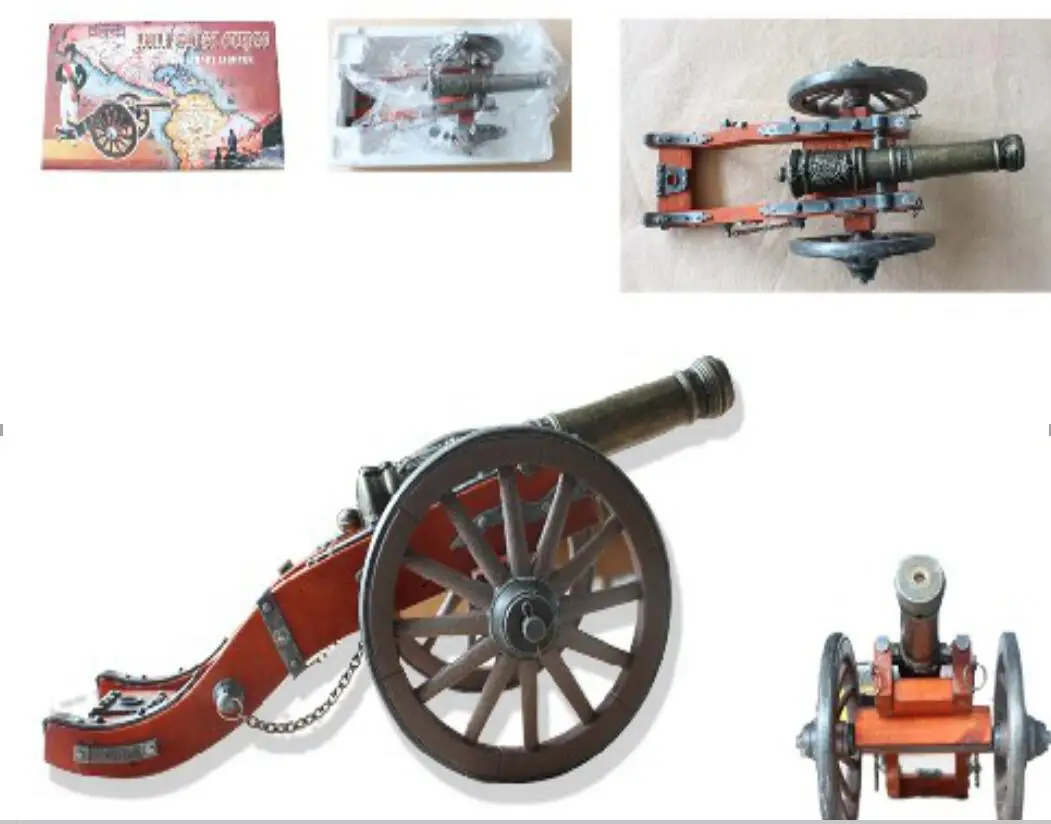 Hot Selling Ornamental Antique Cannon - Buy Hot Selling Ornamental ...