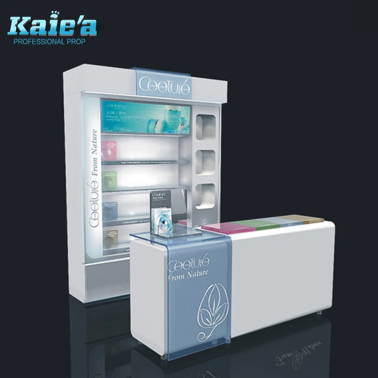 Cosmetic Display Stands - Elevate Your Retail Aesthetics