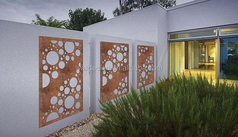 Small Decorative Screens For Garden Design - Buy Decorative Laser Cut ...