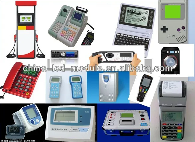 256X128 3.0 Inch Cog Lcd Display - JHD256128-G13BSW-G