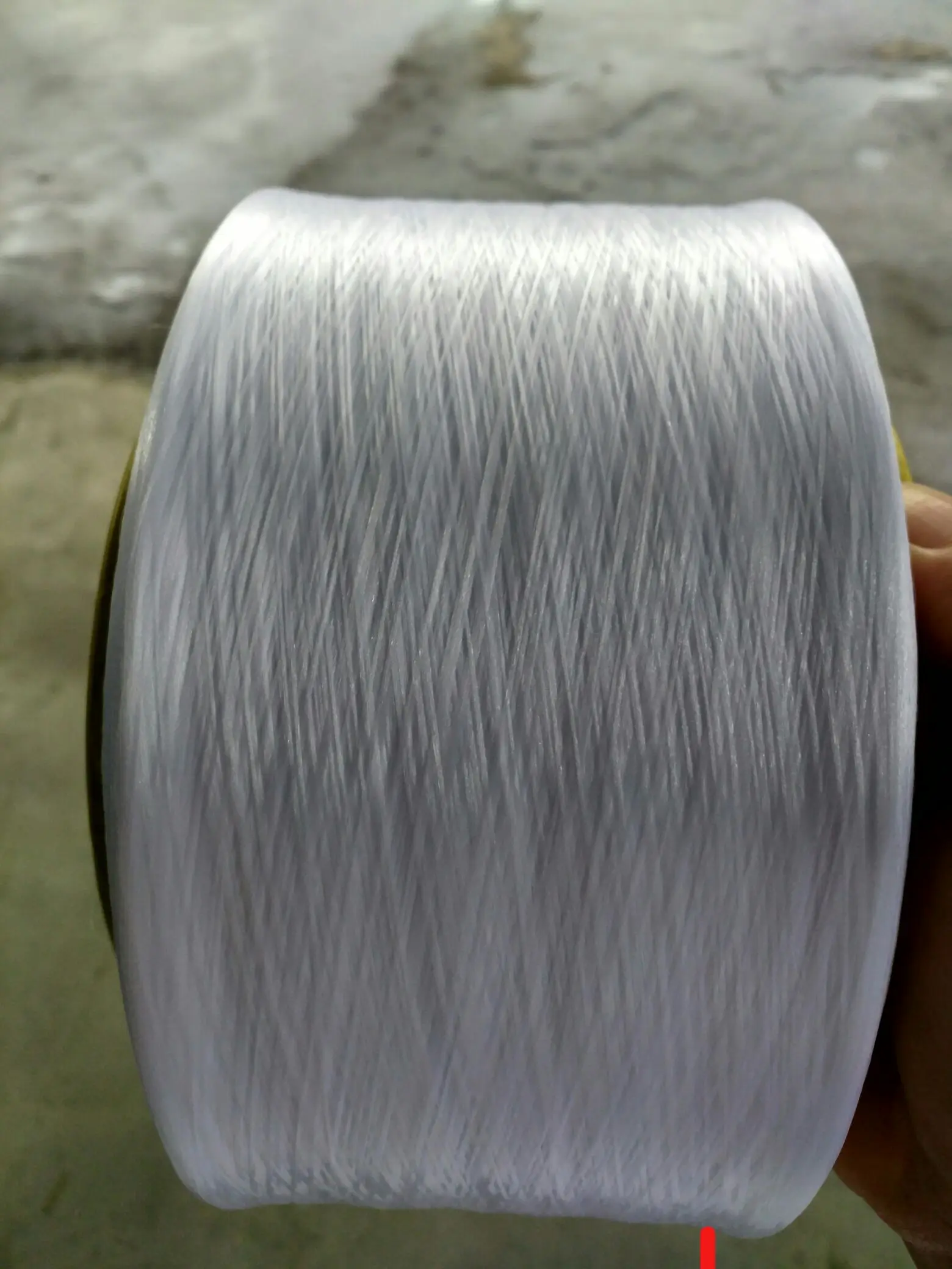 Factory Supply Photochromic Yarn &thermochromic Yarn Custom Color Pp ...