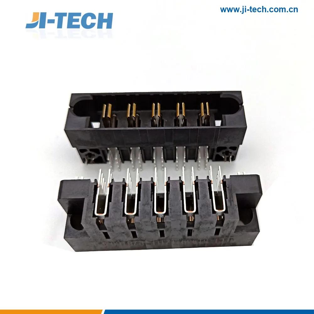Amphenol /fci Connector 51939-121lf For Power Solder To Board Connector ...