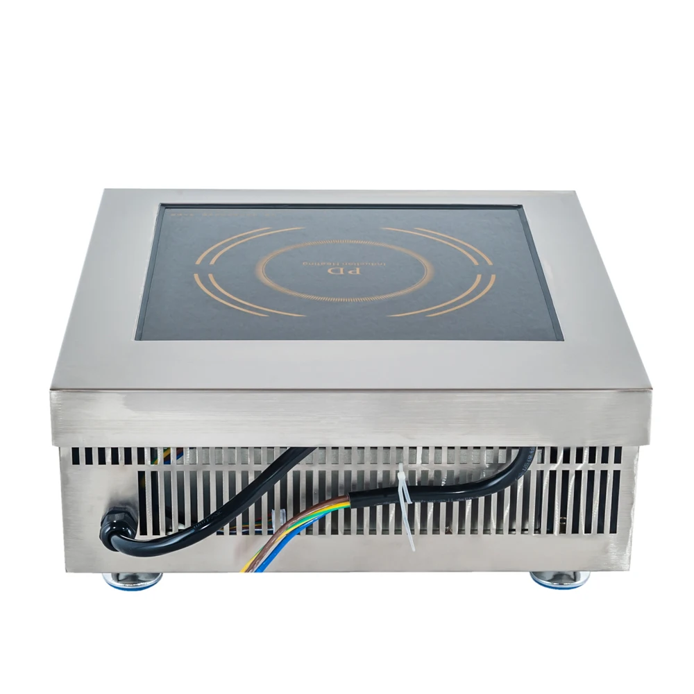 Elecapoka 220v 3.5kw Induction Cooker - Efficient Cooking