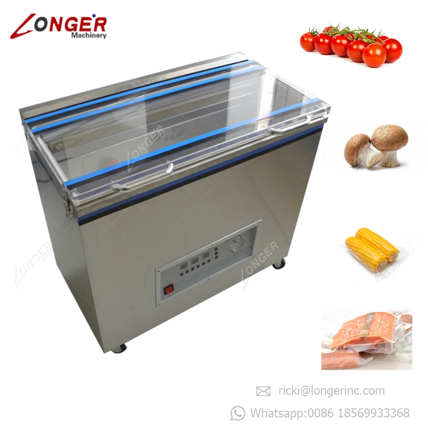 Automatic Dates Palm Tofu Food Vacuum Sausage Packaging Machine Price ...