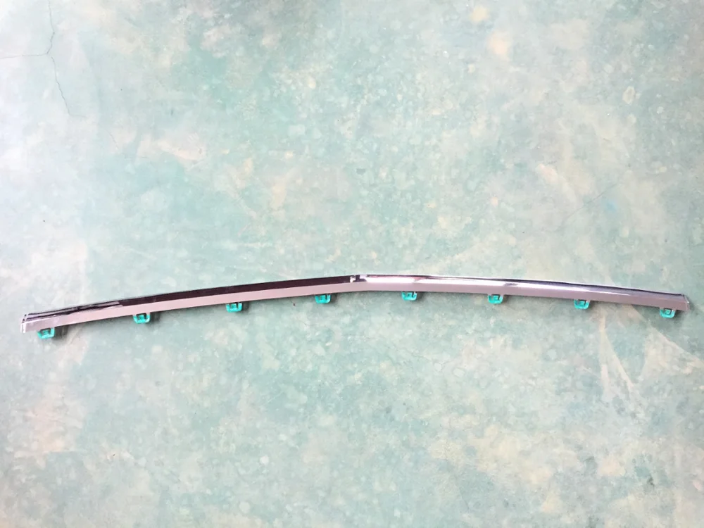 Mercedes GLC X253 Front Bumper Chrome A2538852600 (M)