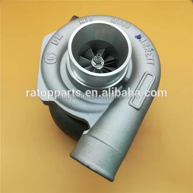 To4b91 409410-0002 4n6859 Excavator Turbo For 3304 E3304 Turbocharger ...