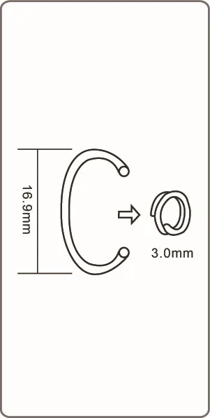 Pneumatic C150 Soenax Hog Ring Gun - Buy Hog Ring Gun,Cl50 Hog Ring ...