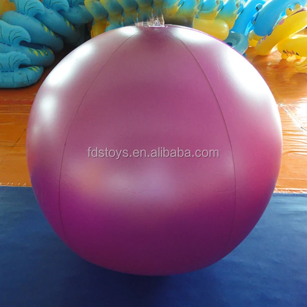 Giant Plastic Inflatable Balloon For Advertising - Buy Inflatable ...