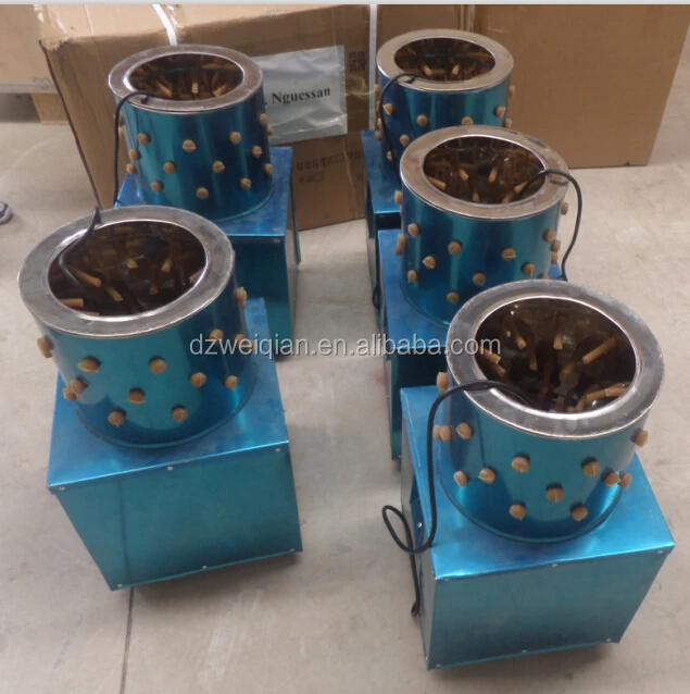 Ce Certifié Énergie Économie Deplumeuse /deplumeuse Automatique En ...