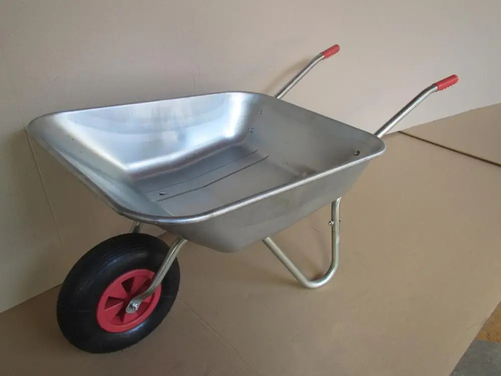 OEM Lightweight Small Narrow Wheelbarrow - Europe Model