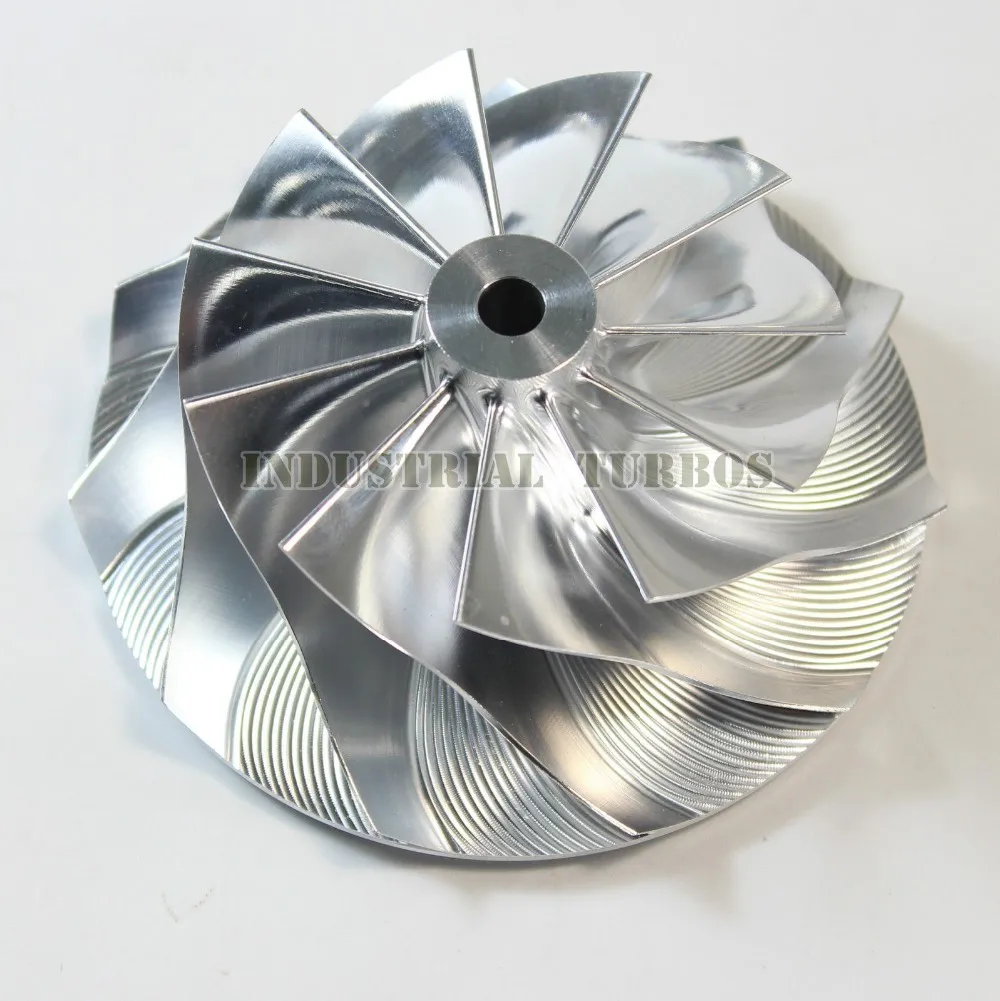84mm Turbo Upgrade Kit - Billet Compressor Wheel for GT30
