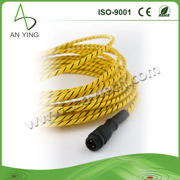Best Quality 2-pins Water Leak Sensor Cable, Liquid Sensing Cable ...