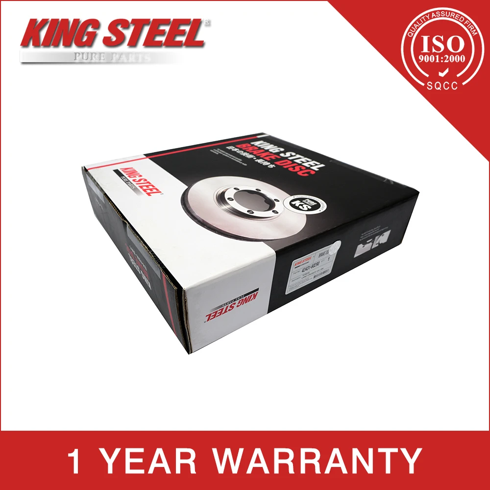 Auto Brake Parts For Toyota Truck Sequoia Tundra Brake Disc 43512-0c011 ...