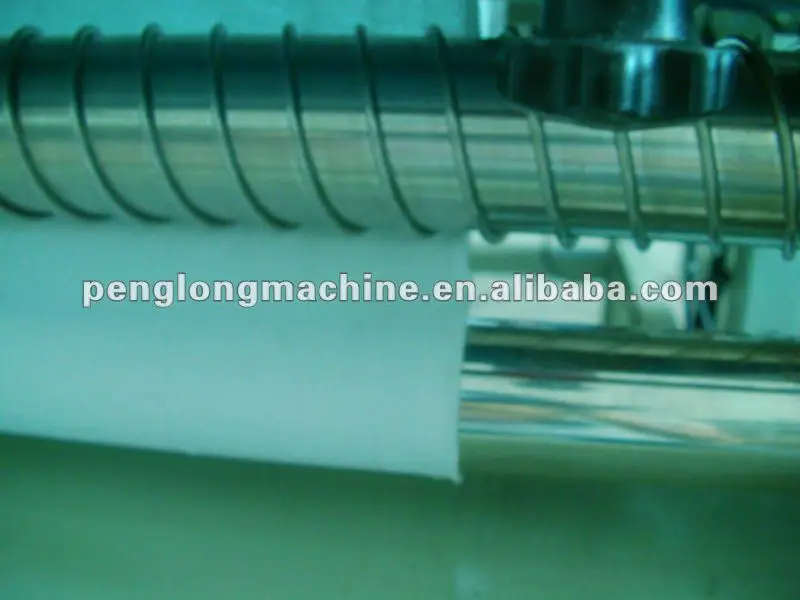 Textile Inspection Equipment/ Automatic Fabric Rolling And Cutting ...