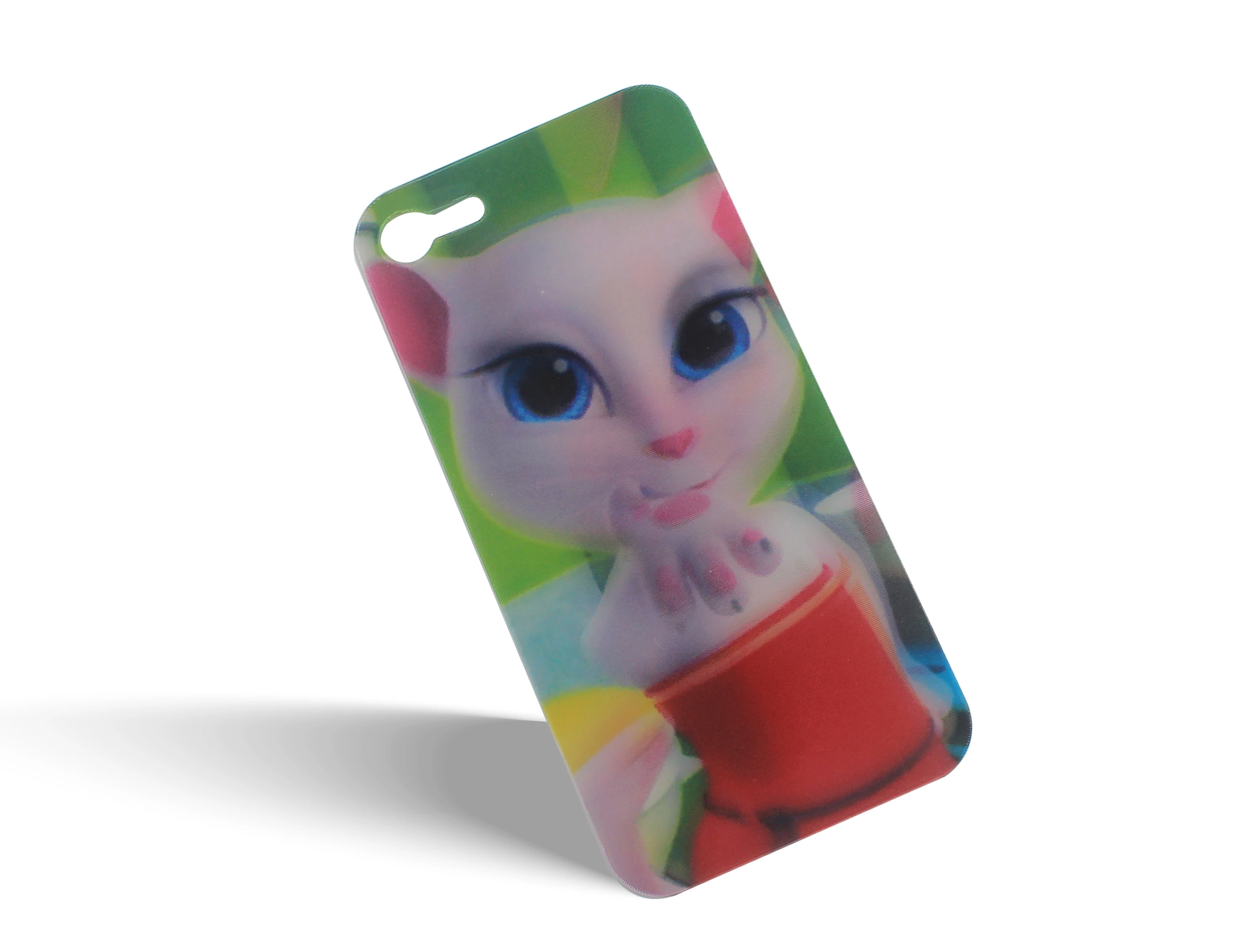 Animated 3D Lenticular Phone Cases for Iphone 8 & More