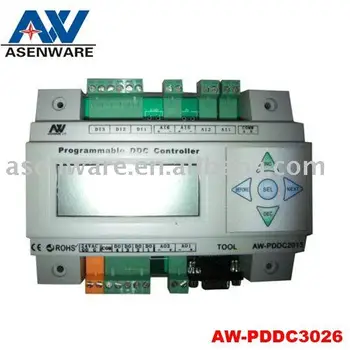 Hvac System Programmable Ddc Controller - Buy Ddc Control,Hvac Part ...