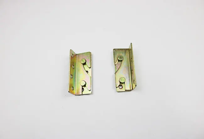 High Quality Metal Bed Frame Brackets - Standard & Durable