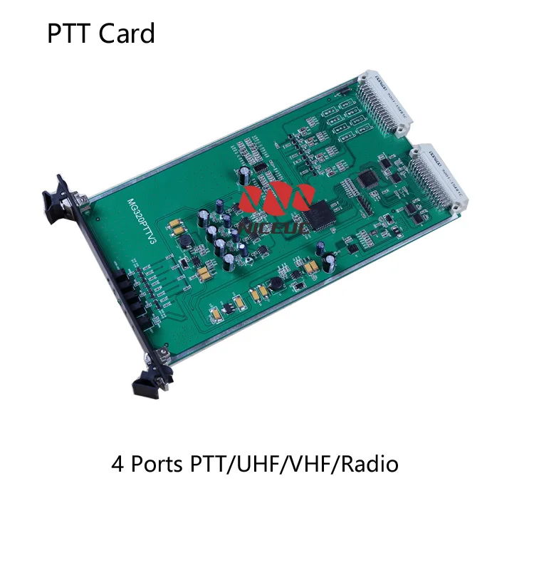 PTT Radio Roip Gateway NC-MG930R - Voip & Radio Integration