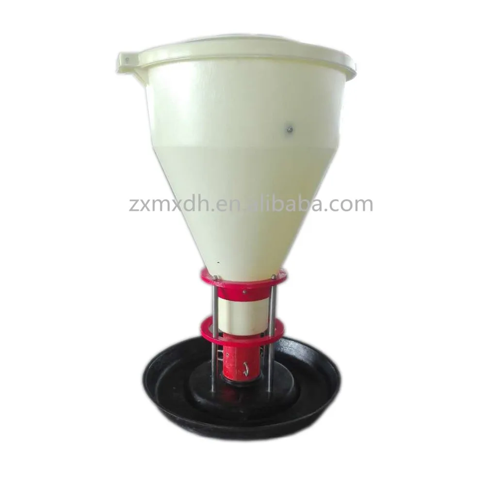 Automatic Poultry Equipment for Feeding - Easy & Efficient