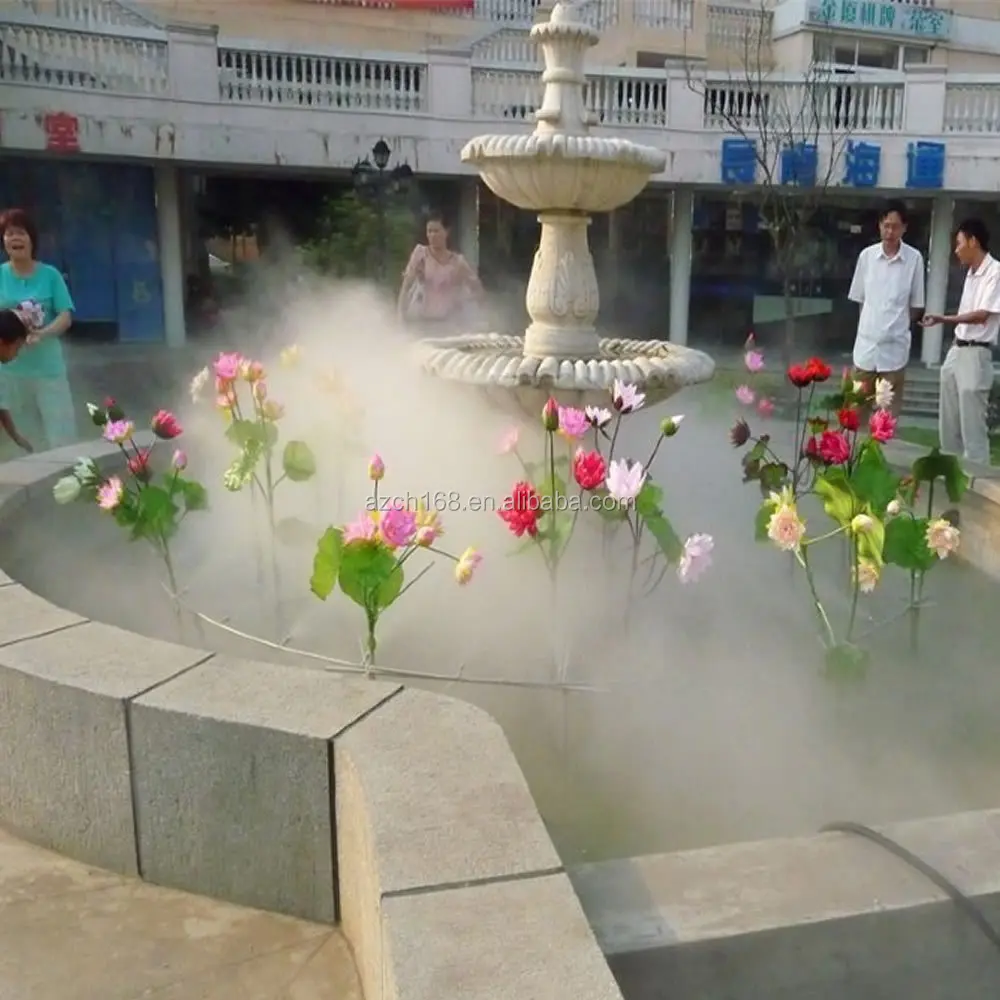 Artificial Cold Fog Mist System - Aus Rainbow Fountains