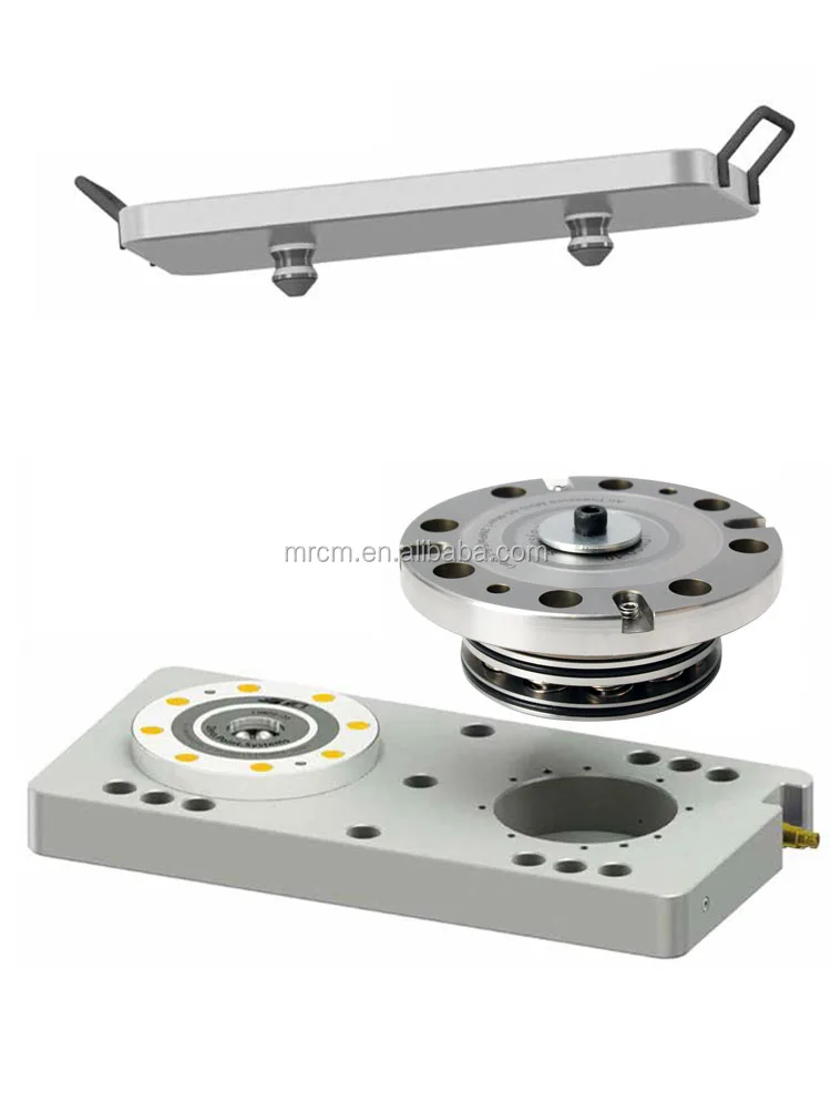 Zero Point Clamping System - Precision and Efficiency