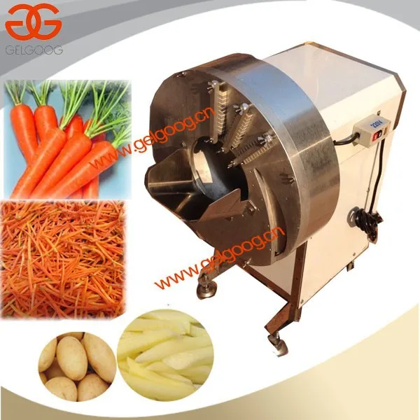 Industriële wortel snijmachine/wortel snijmachine-Groente& fruit ...