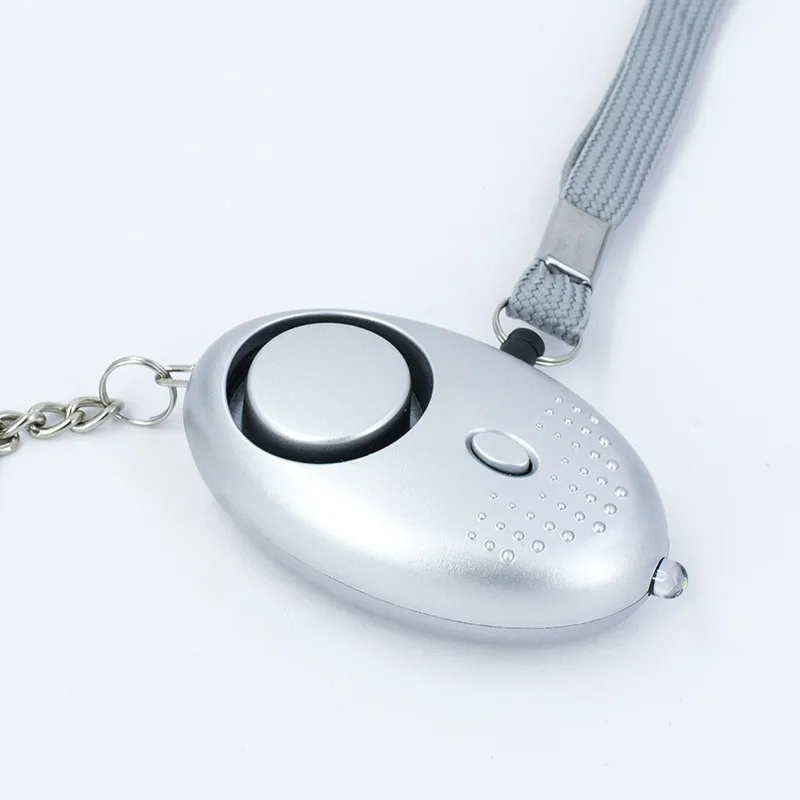 Portable Anti Rape Alarm Keychain Personal Security Gadgets Alarm For ...