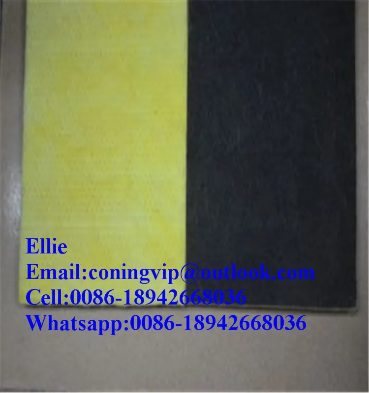 Fsk Foil Faced Fiberglass Wool Insulation Board - Buy Fiberglass Wool ...