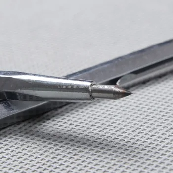 Stylus Glass Cutting Pen Diamond Point Engraving Pen - Buy Glass ...