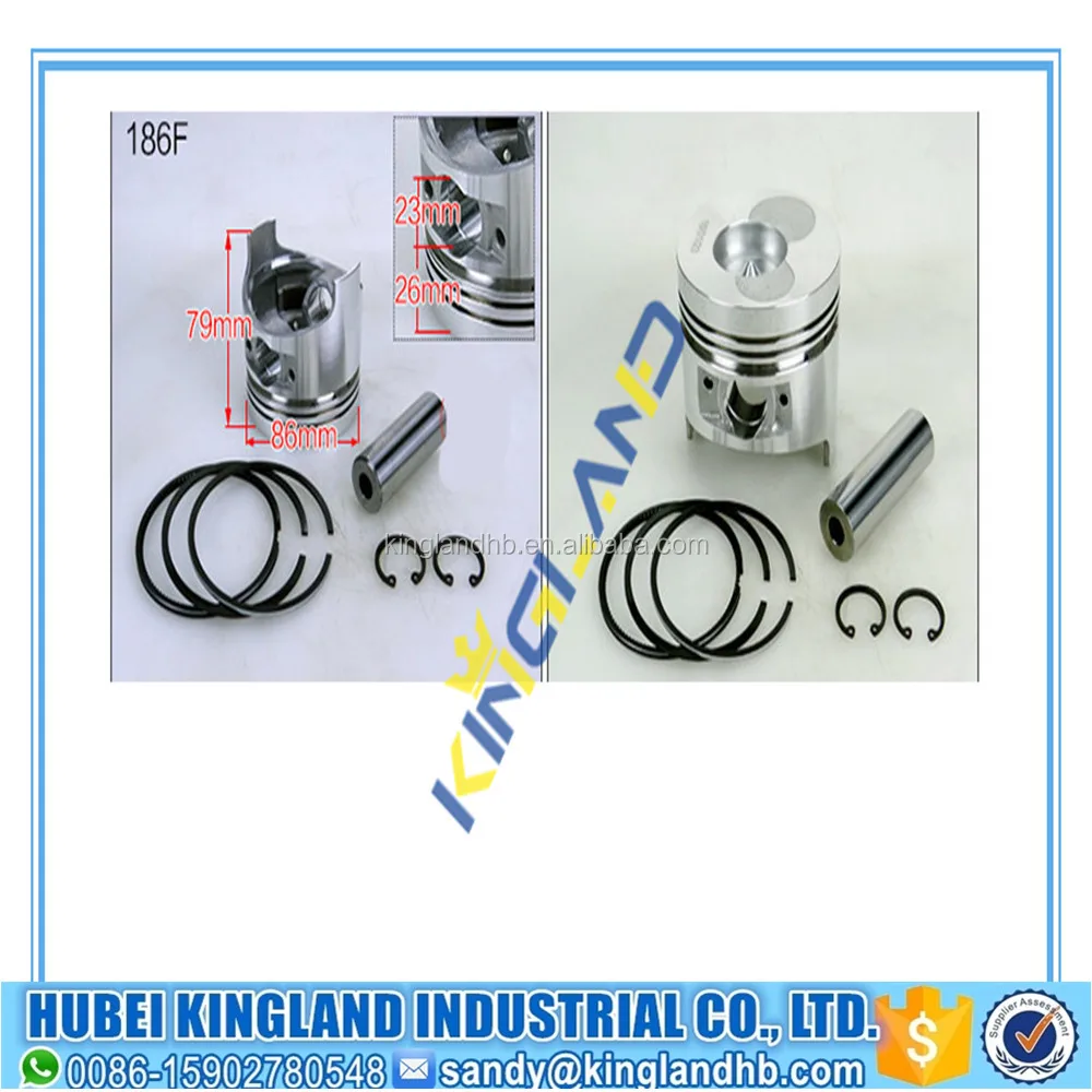 Original/oem High Quality Diesel Engine Parts 170f/178f/188f/186f ...