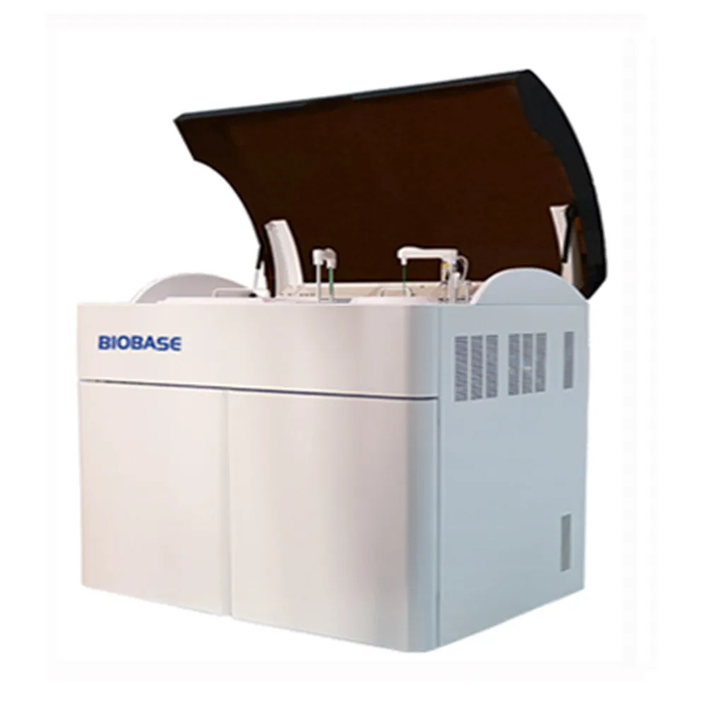 Biobase Newest 400 T/h Fully Automatic Laboratory Equipment ...