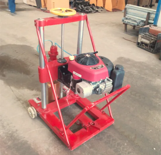 Concrete Road Coring Machine - Efficient Drilling Solutions