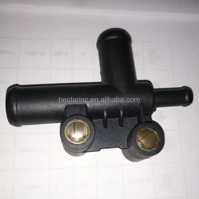 Chevrolet Daewoo Water Coolant Pipe 96352644 - Durable Plastic