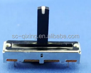 50k 100k 30mm Carbon Slide Potentiometer,2.2k Sliding Potentiometer ...