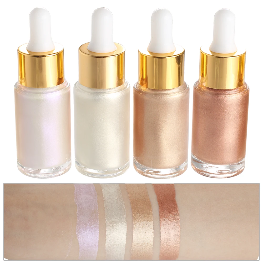 20ml Liquid Ultra-concentrated Glow Drops Liquid Highlighter - Buy ...