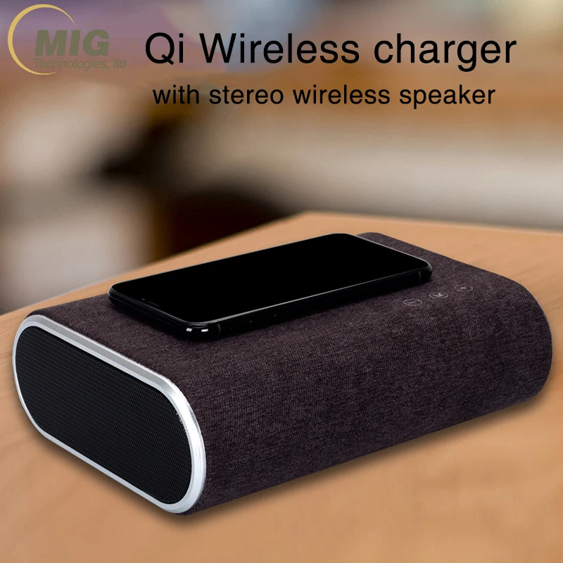 Wireless Charger Qi Wireless Charging For Galaxy S8 For Iphone8 ...