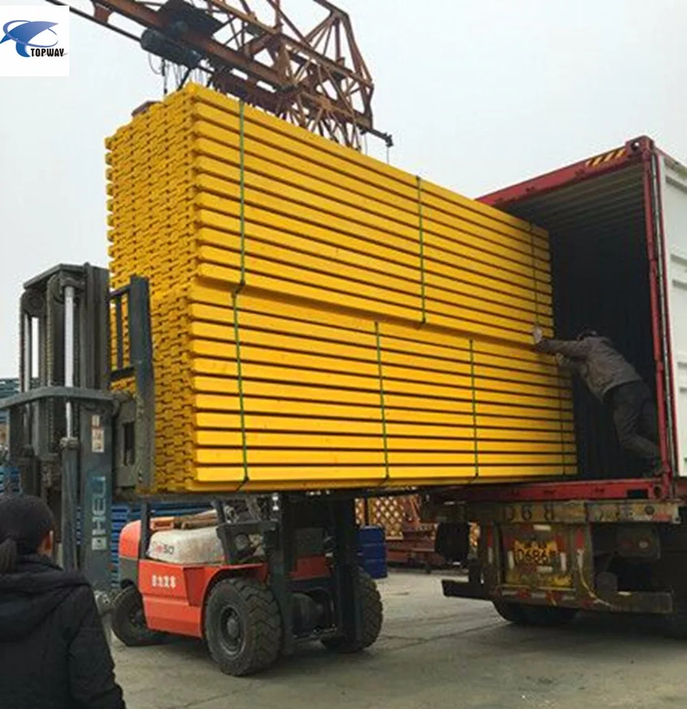 Buy Bridge Aluma Formwork Doka Laminated H20 Wooden Beam For ...