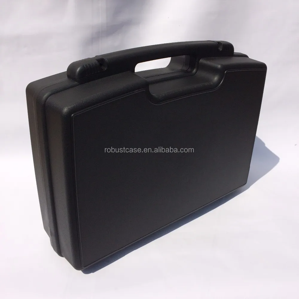 Heavy Duty Hard Injection Molded Plastic Tool Carry Instrument Packing ...
