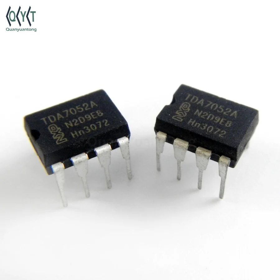 Tda7052a 0.5w 500mw Radio Audio Power Amplifier Ic Circuit Tda7052 ...