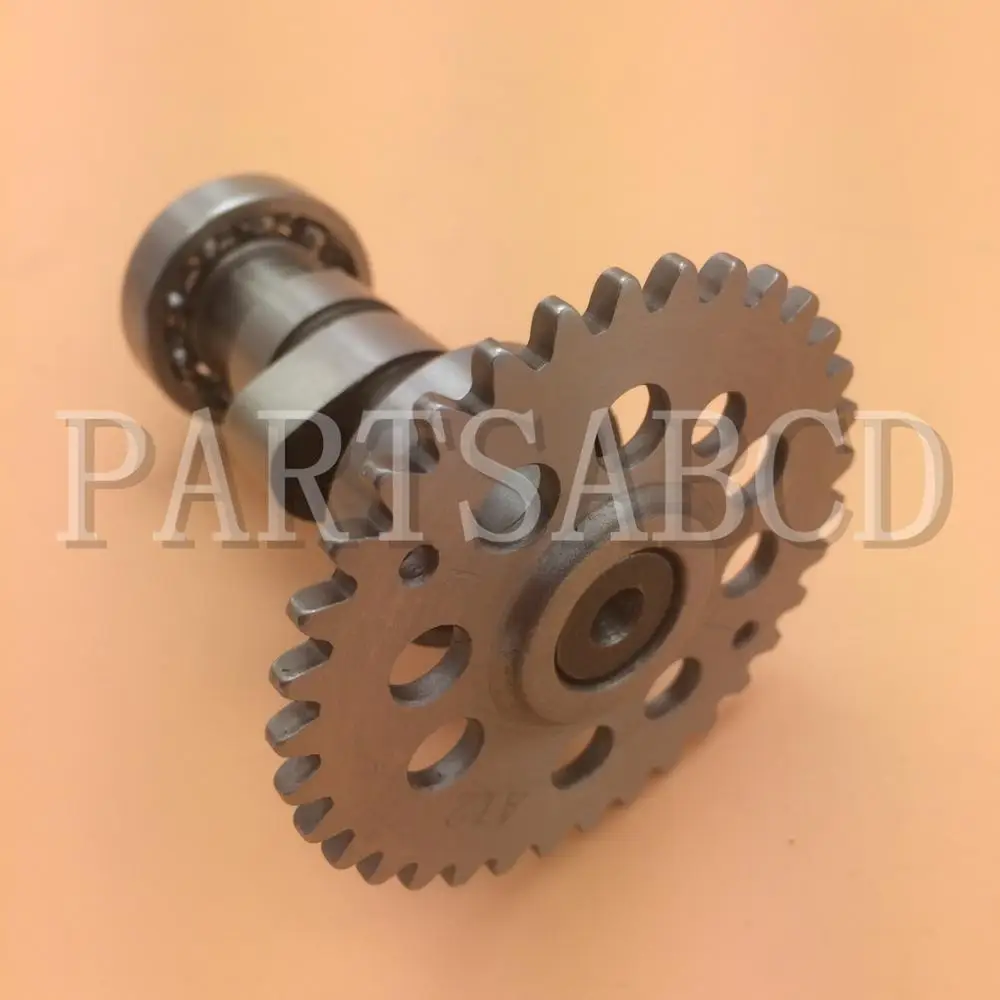 Performance Camshaft A12 Gy6 125cc 150cc 1p52qmi 1p57qmj Baotian Jonway ...