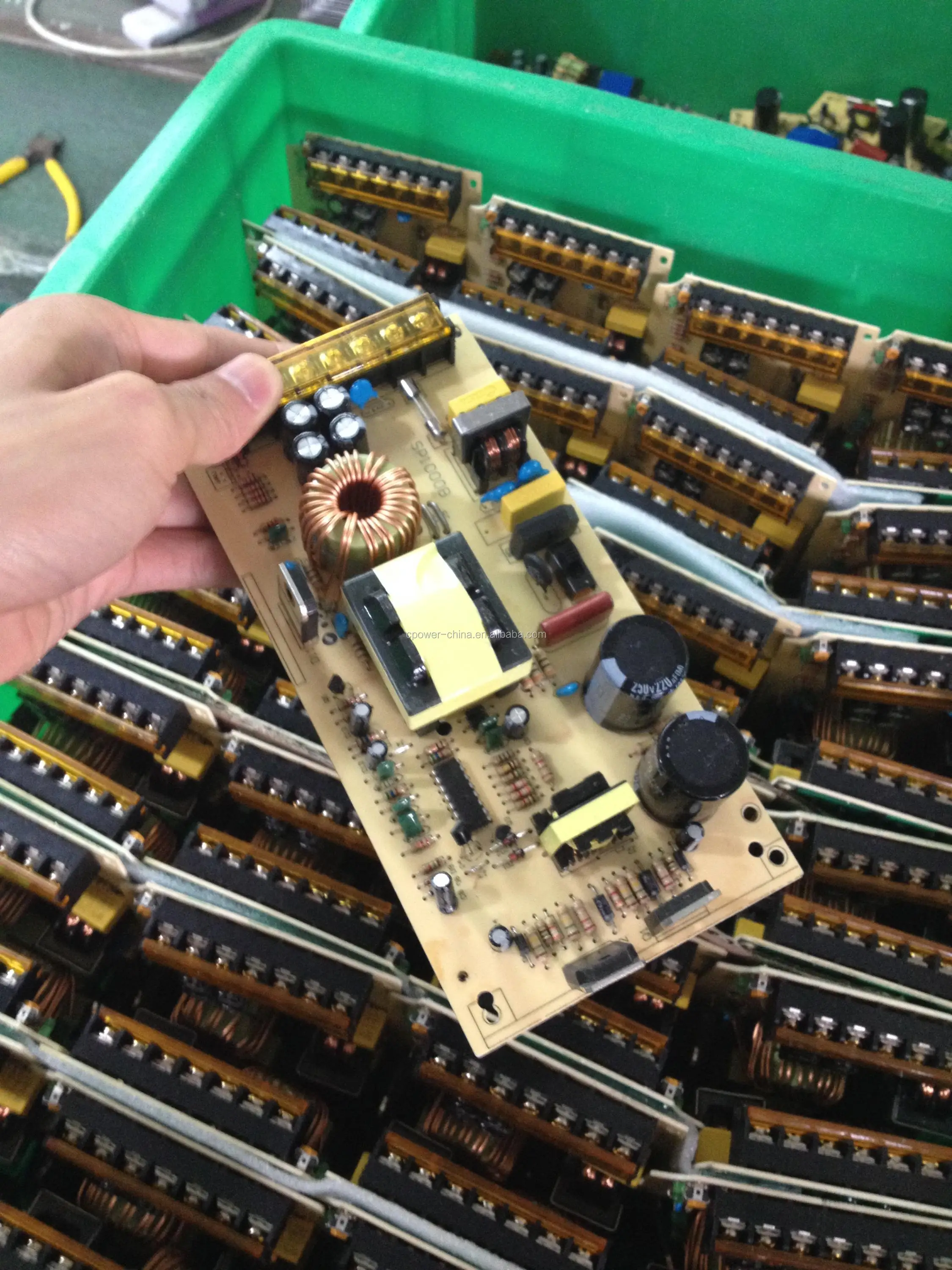 To Choose 220v Ac 12v Dc 24v 20a 240w Switching Power Supply Jc Power ...