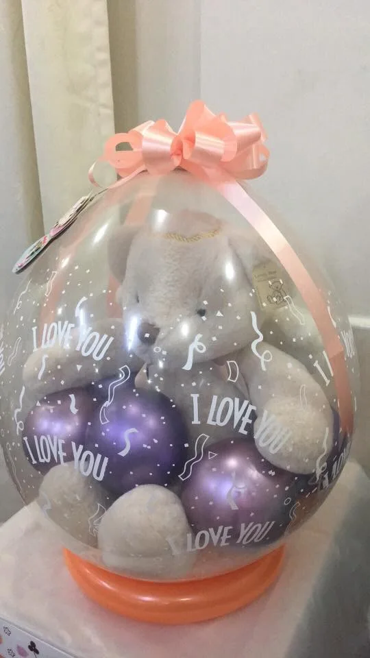 40cm Diameter Balloon Stuffing Machine - Perfect for Holidays