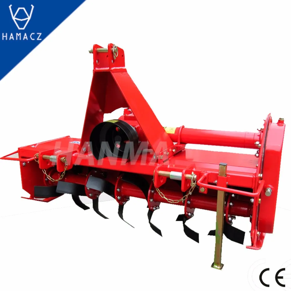 25-35hp Agro Implements Small Tractor Pto Farm Rototillers - Buy Rotary ...