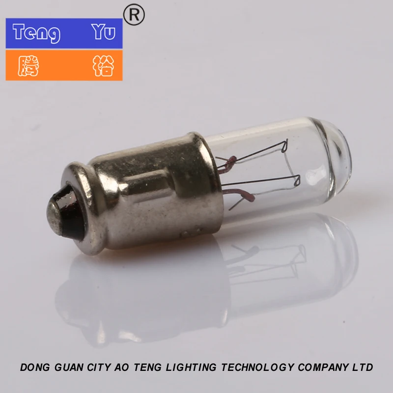 T7 Led Bulb Super Brightness T6.5 Dc12v-24v Ba7s Normal Led Bulb - Buy ...