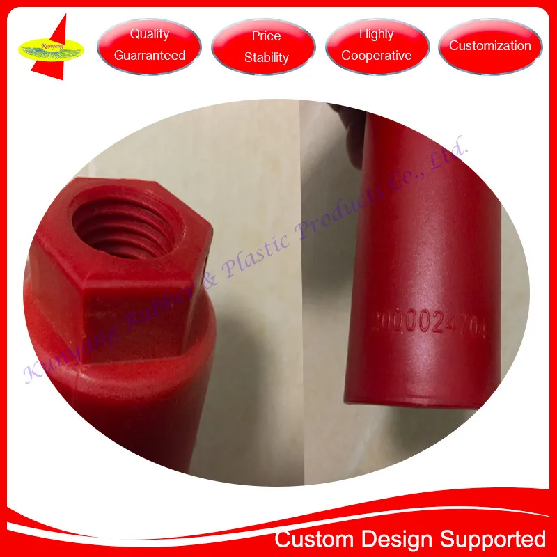 Custom High Precision Threaded Plastic Parts - Buy Threaded Plastic ...