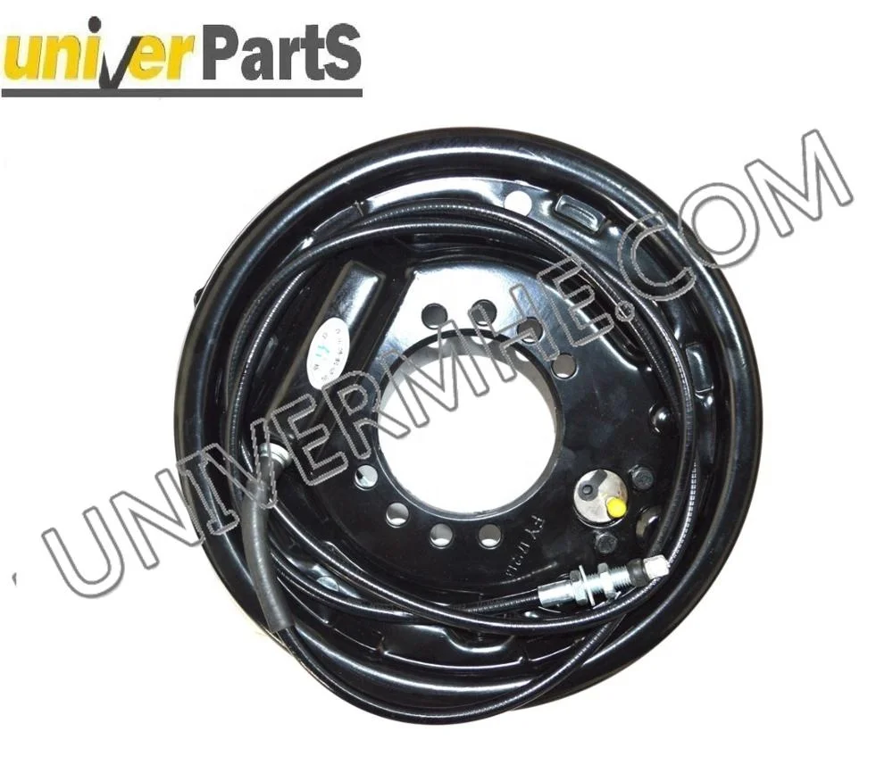 Original Forklift Parts Wheel Brake Assy RH for N163-112000-G00