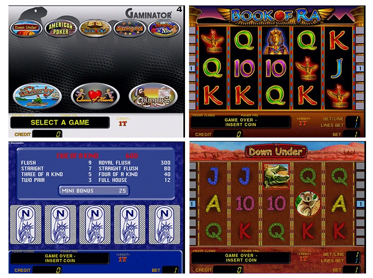 High Quality Luxury 15 Line Slot Game Board - Buy Slot Game Machine ...