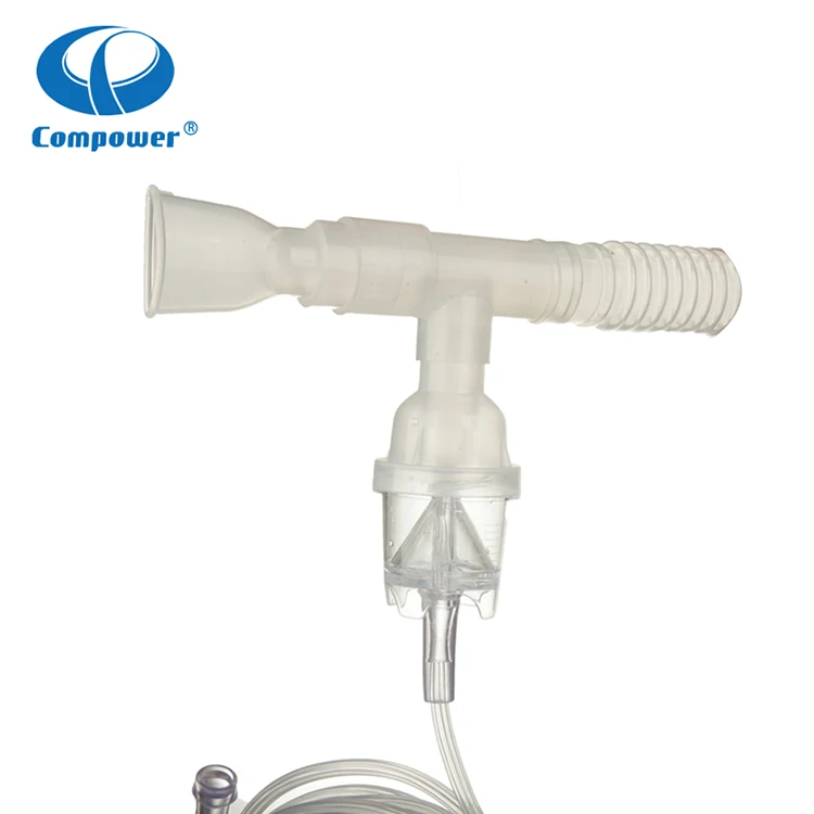 Wholesale Disposable T Piece Nebulizer Tube Kit - Buy T Piece Nebulizer ...